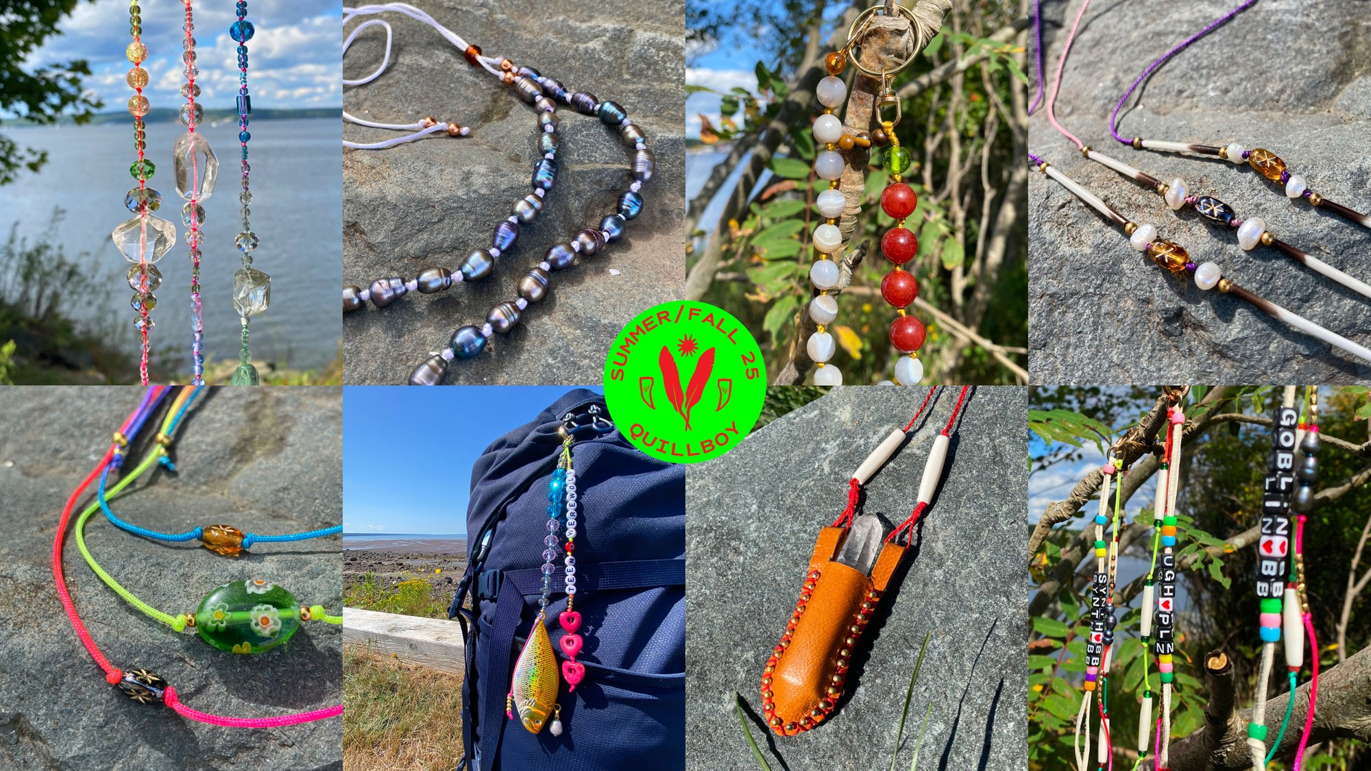 QUILLBOY Jewelry & Leather – Quillboy Jewelry & Leather